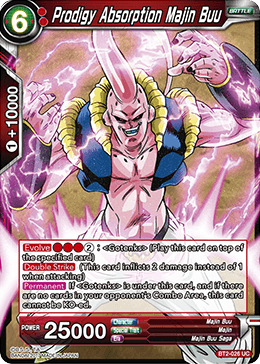 absorption buu
