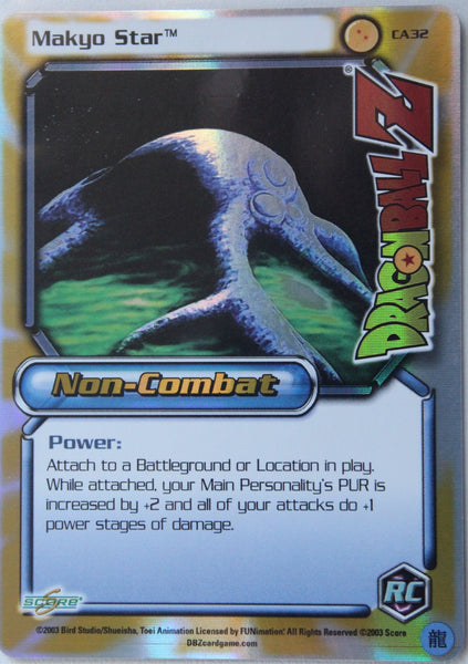 DBZ CCG | CA32 Makyo Star – DBZ Exchange