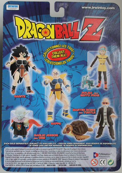 Fully Articulated - Saiyan Saga - Master Roshi with Turtle – DBZ Exchange