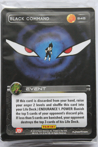 DBZ CCG | Base Set Deck - S31-S90 – DBZ Exchange